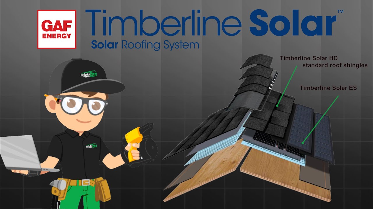 "Unlocking Solar Innovation: How Does The Nailable Solar Shingle Work ...