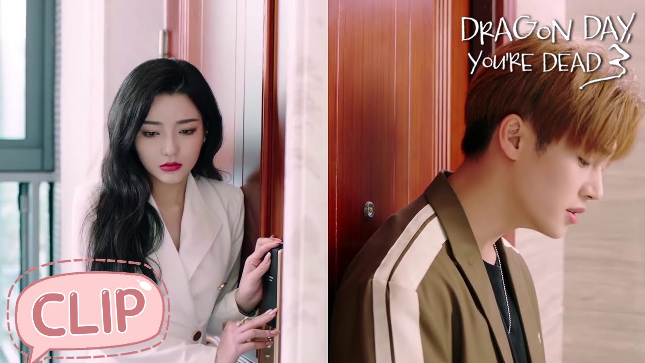 Dragon Day, You're Dead S3 | EP24 | Xuanyi finds that she likes Beichen - YouTube