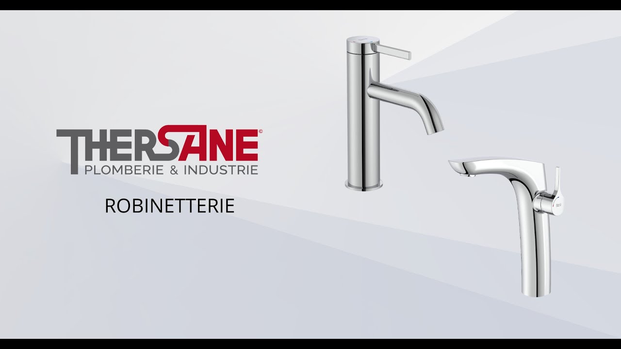 Robinetterie - YouTube