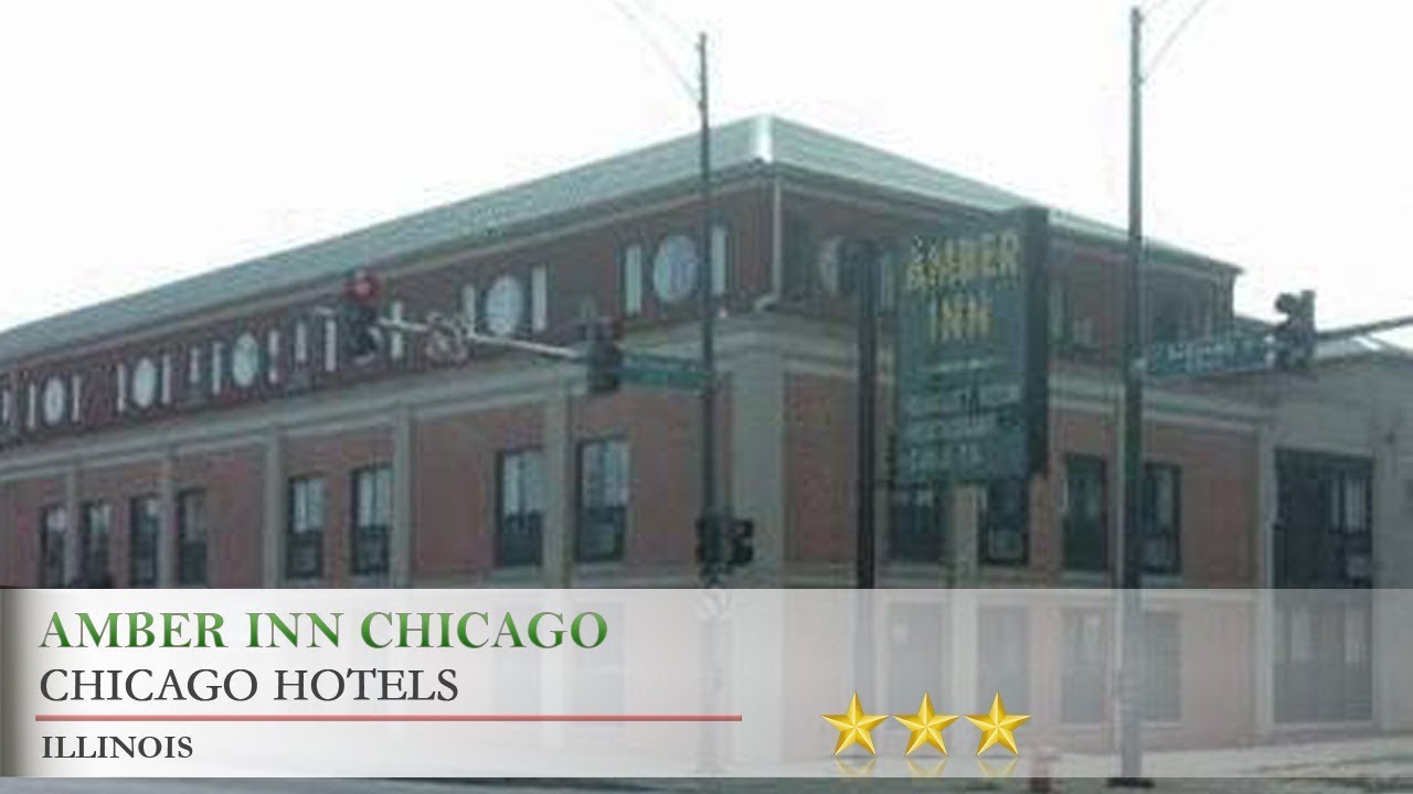 Amber Inn Chicago - Chicago Hotels, Illinois - YouTube