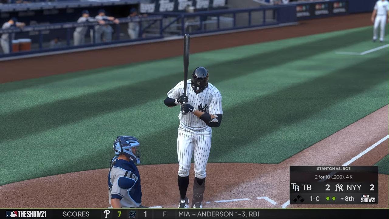 MLB The Show 21 PS5 - Episode 21 | Yankees March to October - YouTube