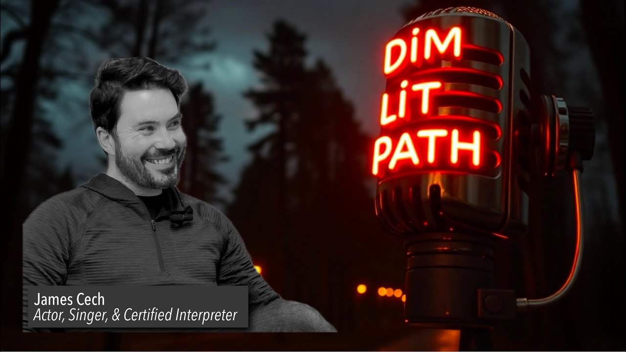 James Cech - How a Young Actor Becomes a Certified Interpreter, Game ...