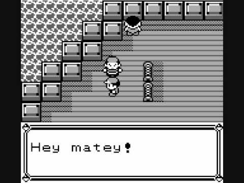 Let's Play Pokemon Red - Part 10: Oh My God! We Killed Raticate! - YouTube