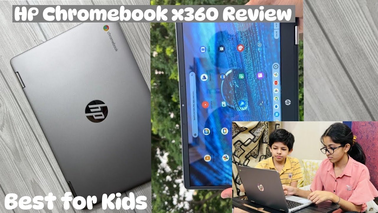 HP ChromeBook X360 Unboxing & Review Touch Screen + Folding Keyboard ...