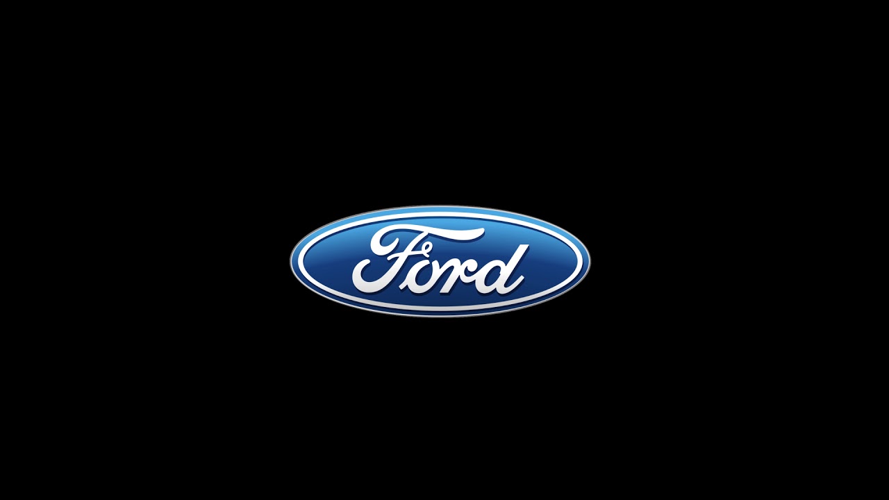 Ford | Logo Animation - YouTube