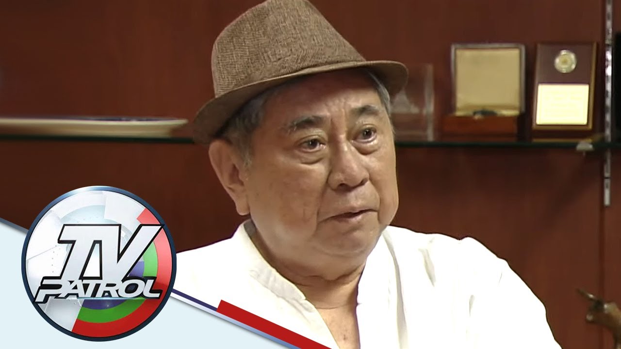 Nat'l Artist Virgilio Almario may tula bilang pagsuporta sa ABS-CBN ...