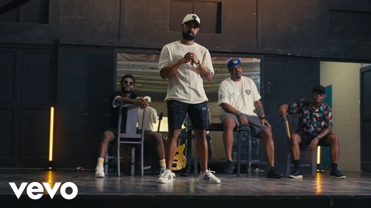 Paradise Rootz, Seru Tawake - Sulumi Ena Kavoro (Official Music Video ...