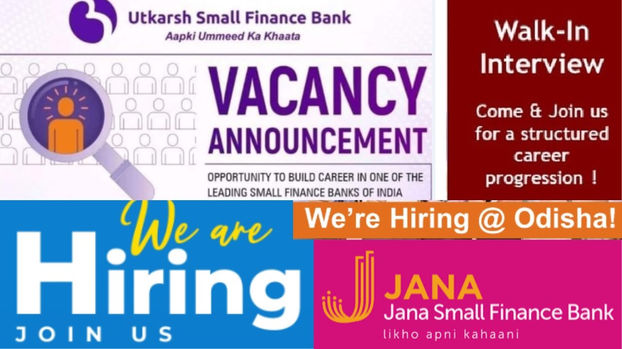 Govt job In odisha || odisha job alert || Odisha new job vacancy 2023 ...