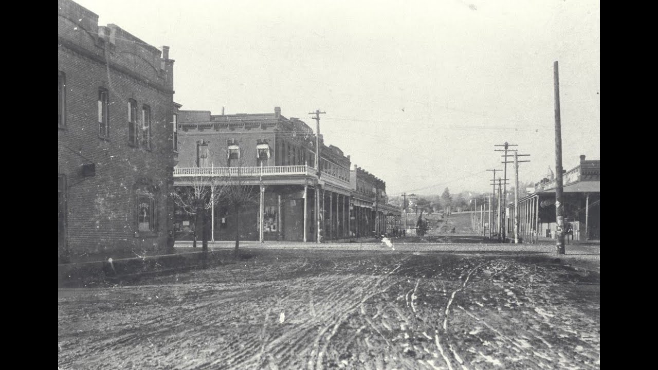 Redding History, Shasta County, California - YouTube