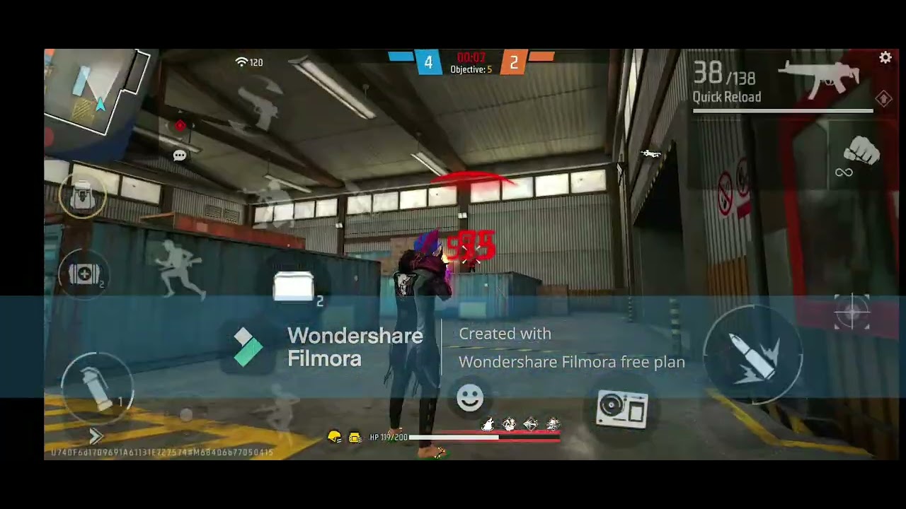 MONTAGE OF FREEF FIRE FRIST TRY - YouTube