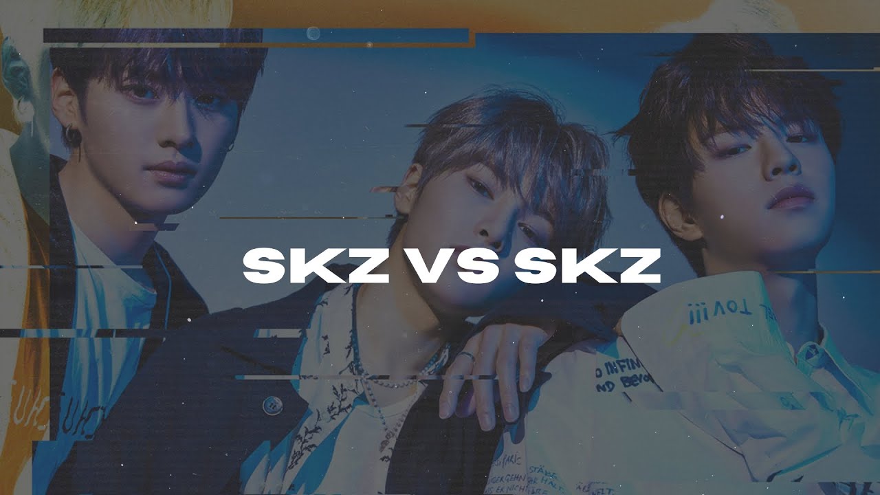 WHO WOULD WIN IN A FIGHT| Stray Kids Vs Stray Kids - YouTube