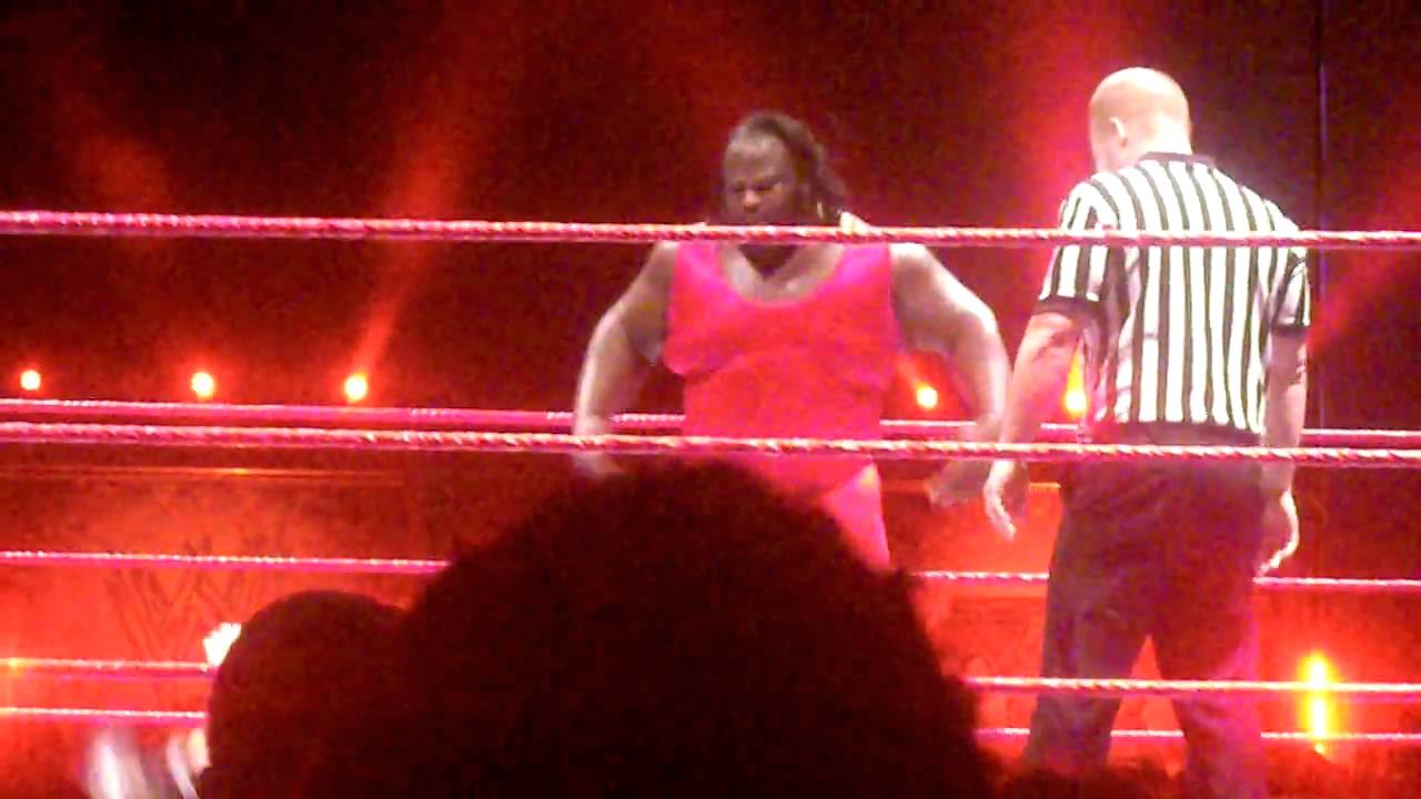 The Legacy Vs MVP & Mark HENRY P.4 // Lyon 14/11/09 - YouTube