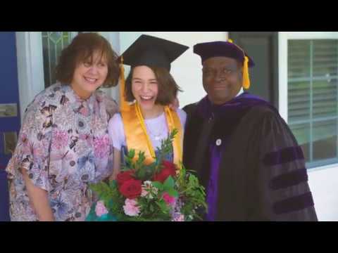 ECC Graduation on the Go - Shealeigh Voitl - YouTube