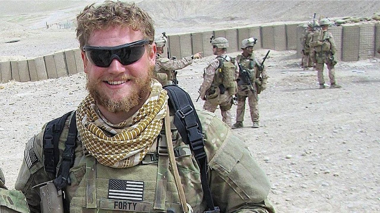 Warfighter Scuba - SGT Allan Anderson US Army - YouTube