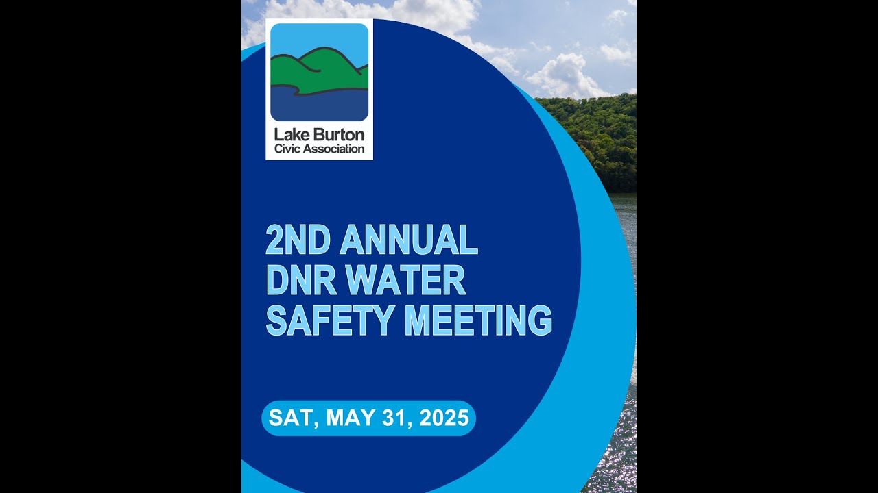 2025 DNR Safety Meeting - YouTube