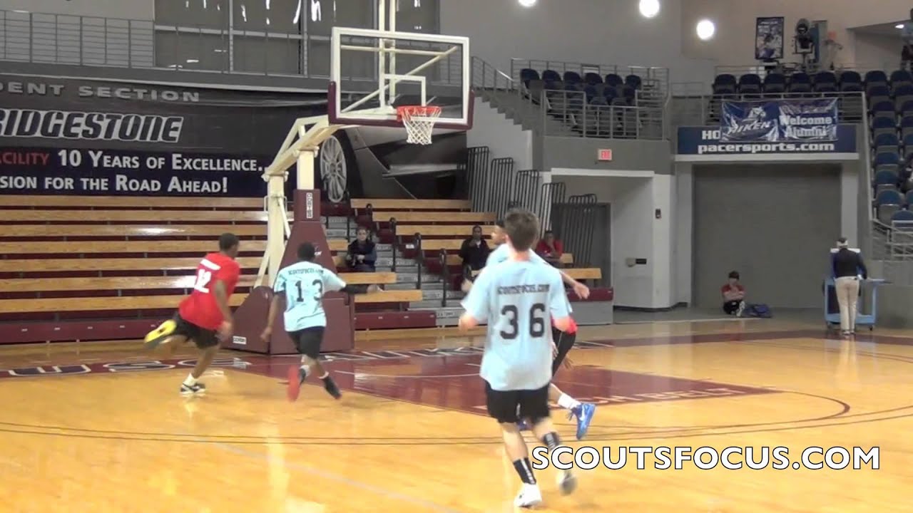 Sindarius Thornwell shows why he's the #1 player in South Carolina at ...
