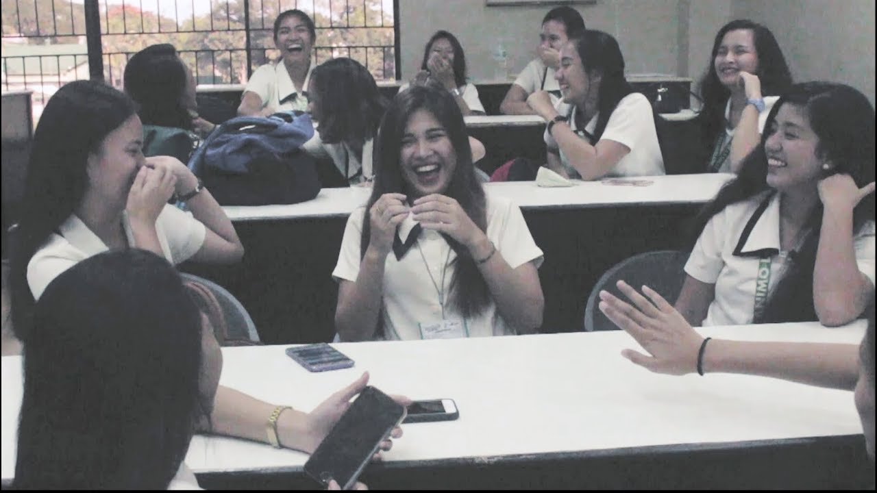 University of St. La Salle Bacolod - YouTube