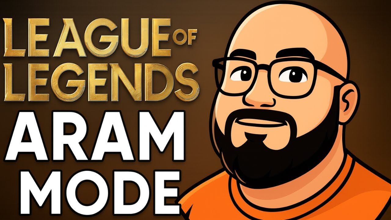 ARAM (All Random All Mid) in League of Legends - YouTube