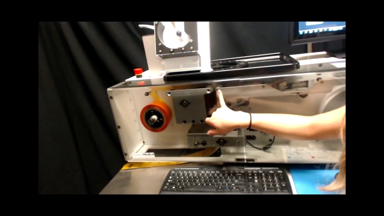 iPack® Rx - Packaging with intelliCount® Automated Pill/ Capsule Feeder ...