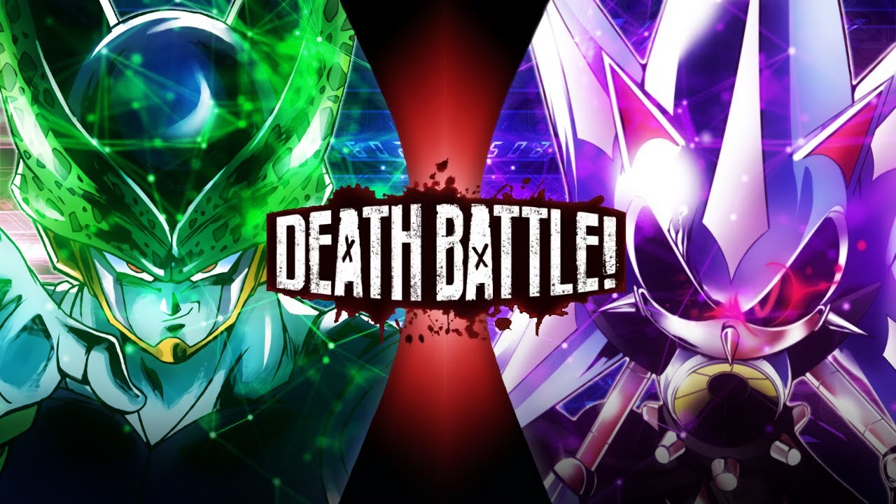 Death Battle Fan Trailer:Perfect Cell vs Metal Sonic (Dragon Ball vs ...