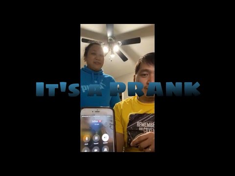 Its a Prank - YouTube