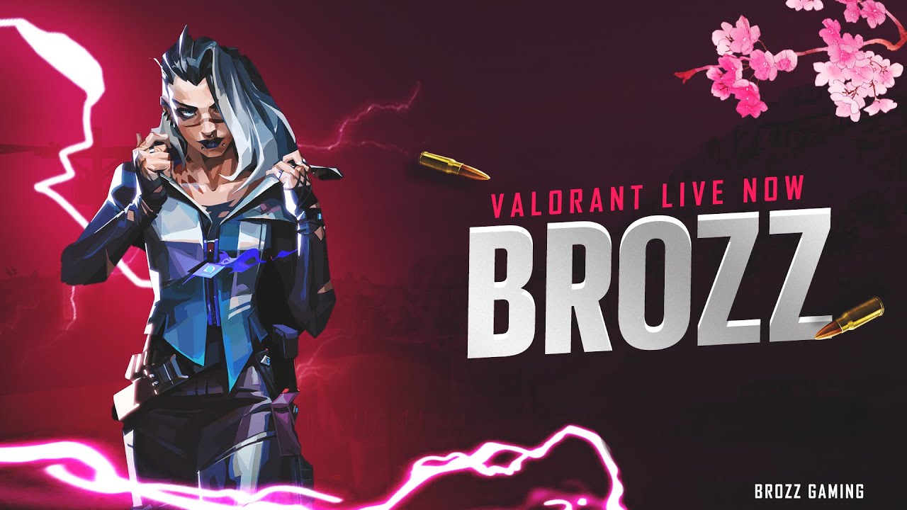 Valorant Live now | Live Now | road to 2k #trending - YouTube