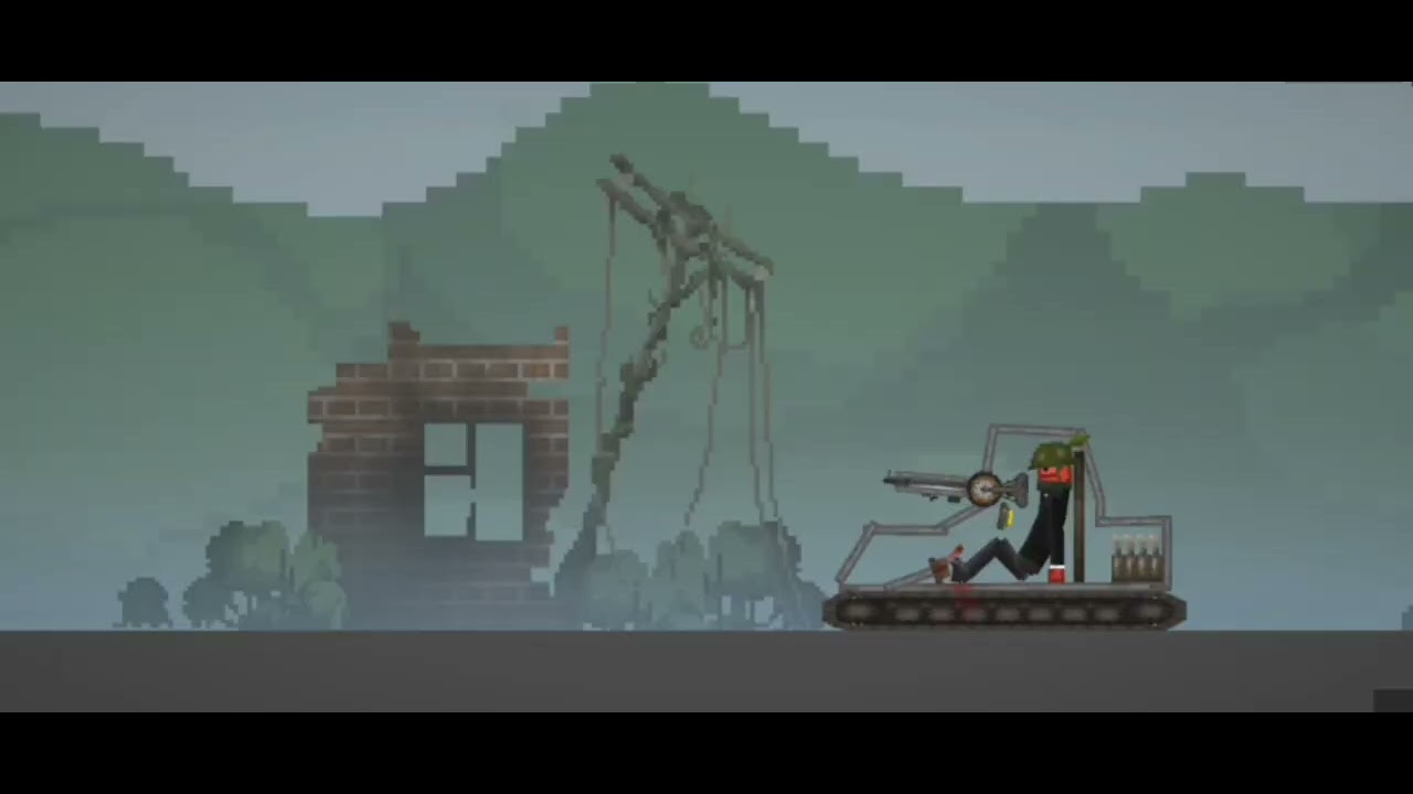 Melon Playground Animation Test - YouTube