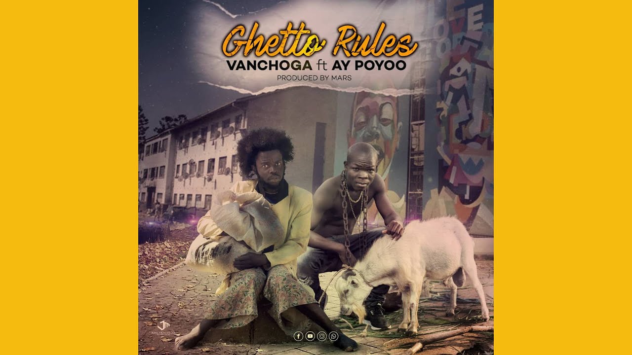 Van Choga ft. Ay Poyoo - Ghetto Rules (Official Audio) - YouTube