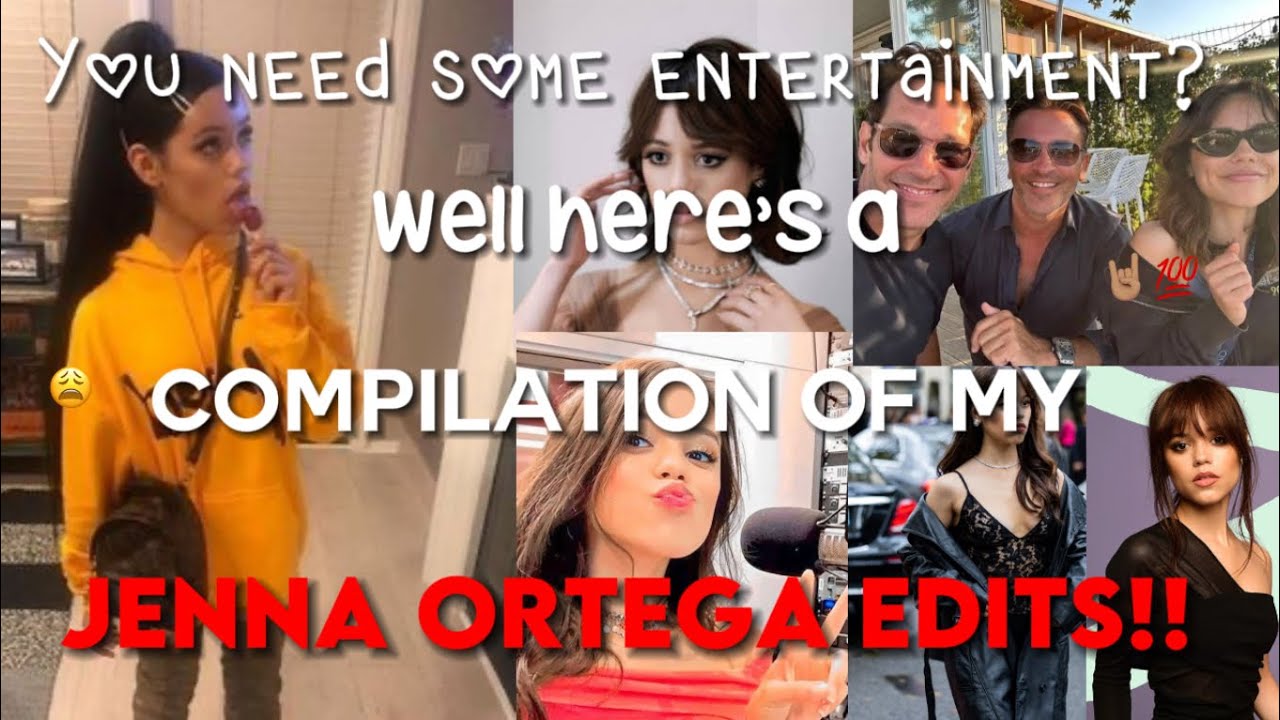 A compilation of my Jenna edits!! Make sure to like and subscribe for ...