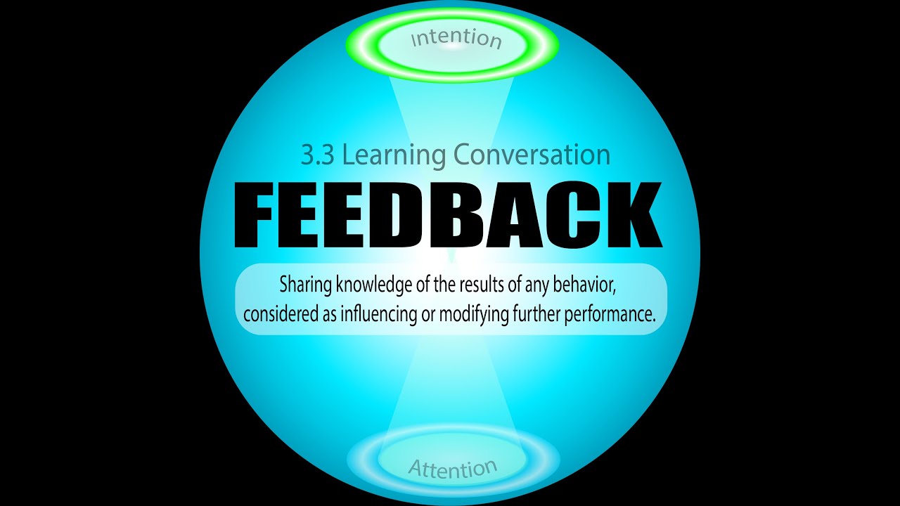 Communication TIP: AWARENESS @ FEEDBACK CONVO - YouTube