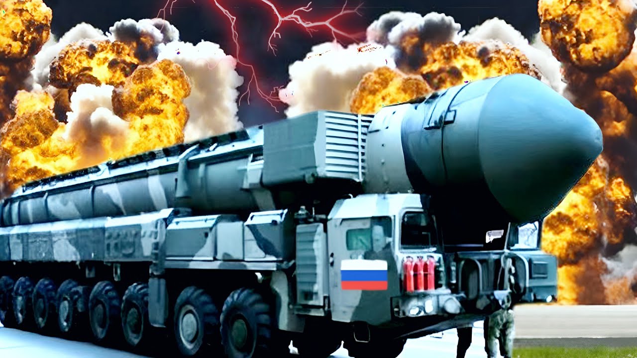 Today, US Elite Forces Cancel Russia's Nuclear Missile Launch - Milsim ...