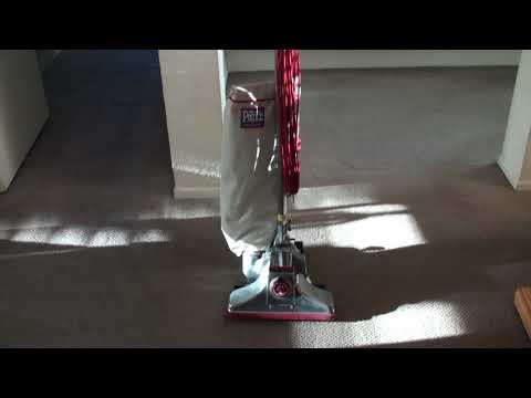 Royal Prince Upright Vacuum Cleaner Room Cleaning - YouTube