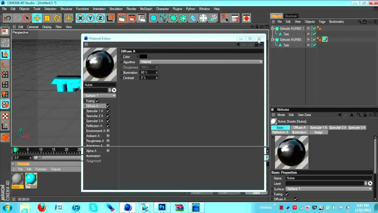 How To Create A Custom YouTube Background (TUTORIAL) - YouTube