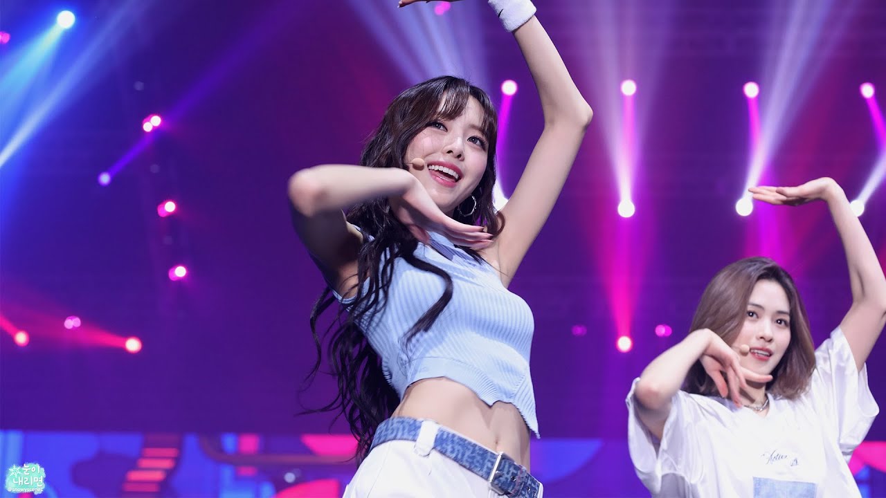 230304 있지 유나 Focus 'WANNABE' 4K 60P 직캠 ITZY Yuna fancam (@WON THE STAGE ...
