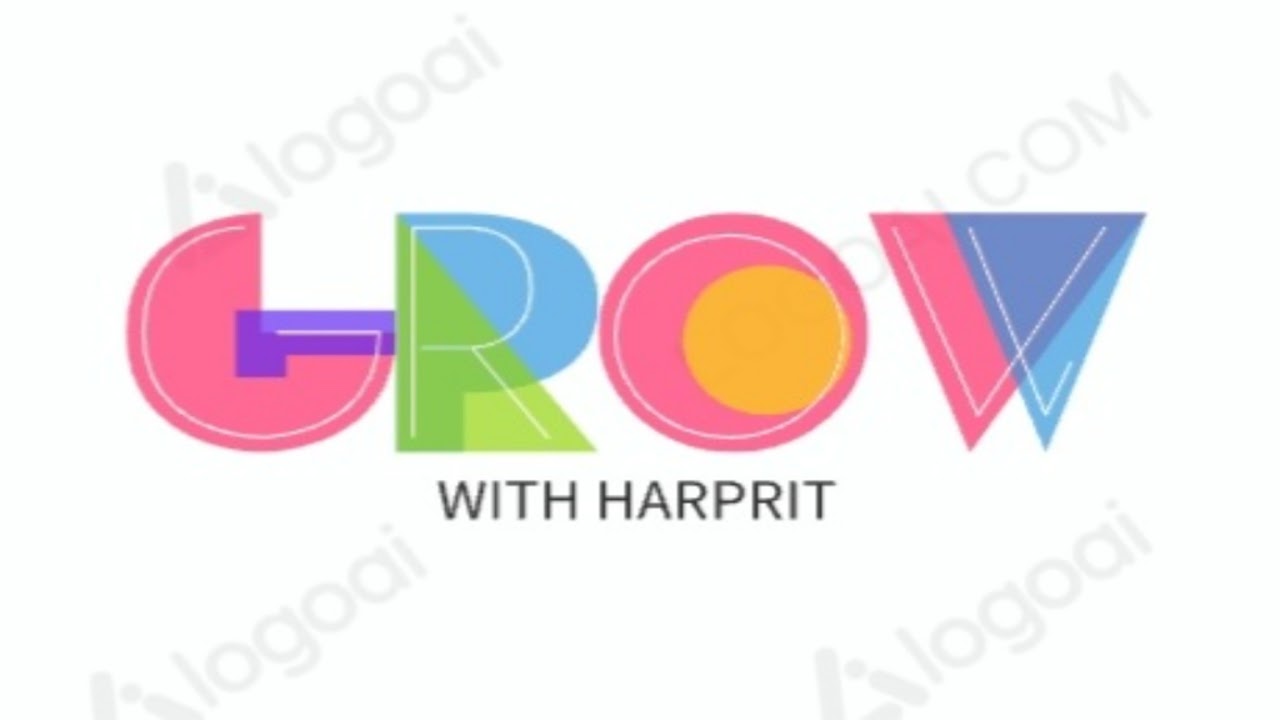 Grow with Harprit Live Stream - YouTube