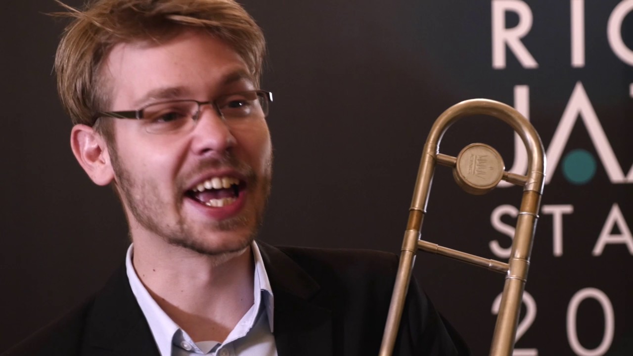 Matyas Papp @ Riga Jazz Stage 2016 - YouTube