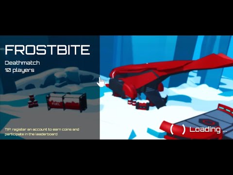 ev.io frostbite - YouTube