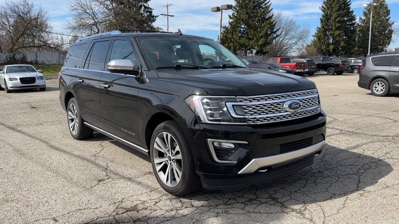 2020 Ford Expedition Max Columbus, Whitehall, Dublin, Hilliard ...