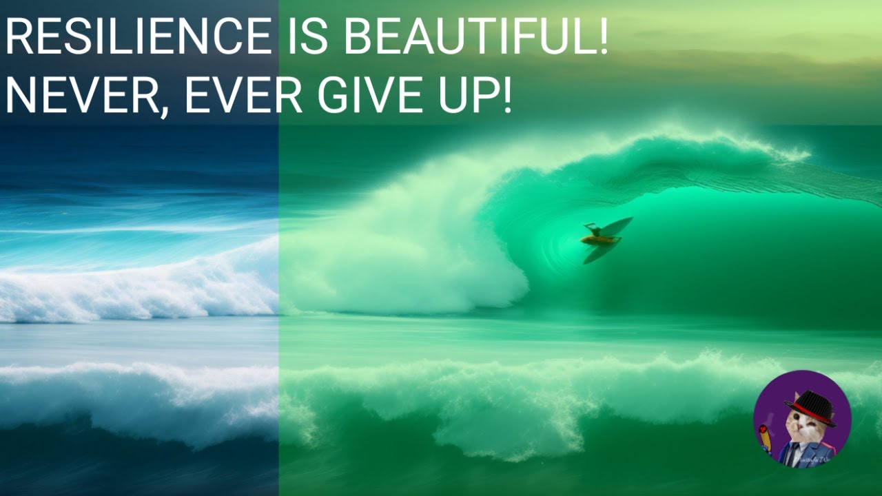 MOTIVATIONAL AND INSPIRATIONAL VIDEO! RESILIENCE IS BEAUTIFUL! MUST SEE ...