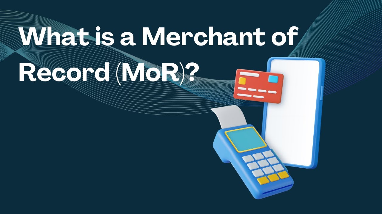 What is a Merchant of Record? - YouTube