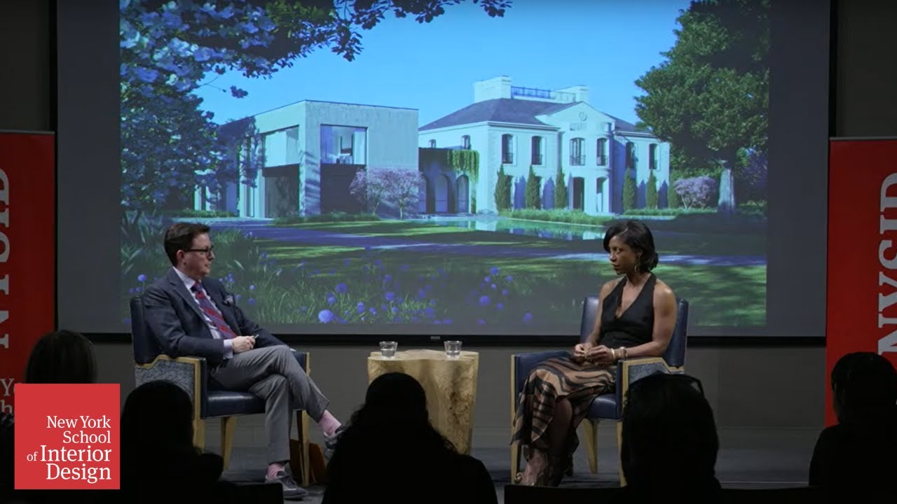 Dialogues on Design: Elizabeth Graziolo - YouTube