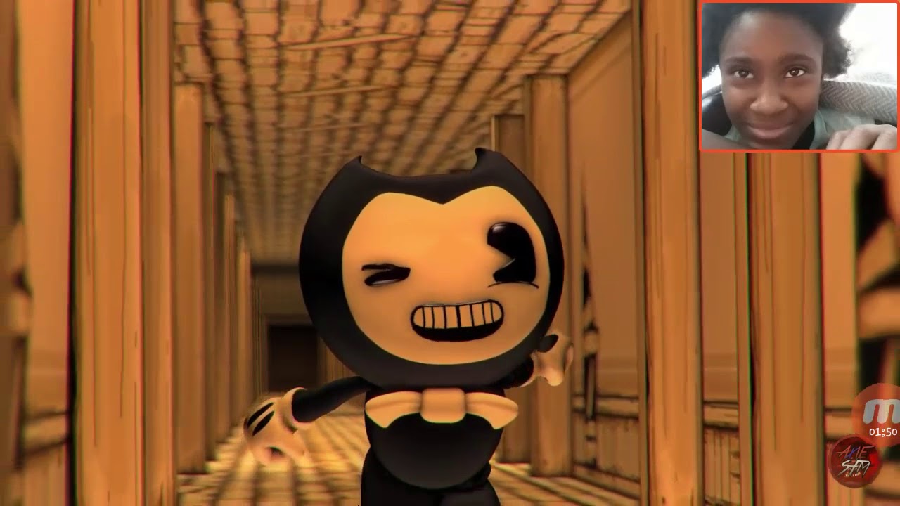 Bendy puffs REACTION - YouTube