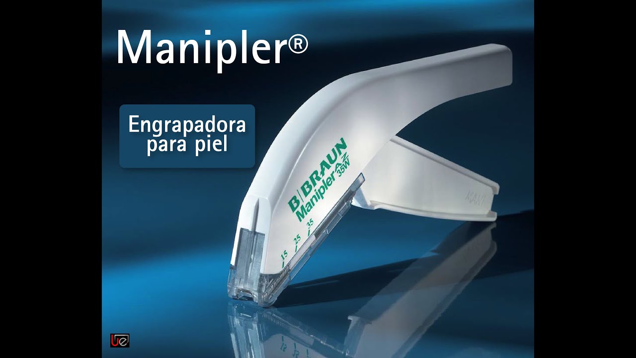 Manipler® AZ Skin Closure - YouTube