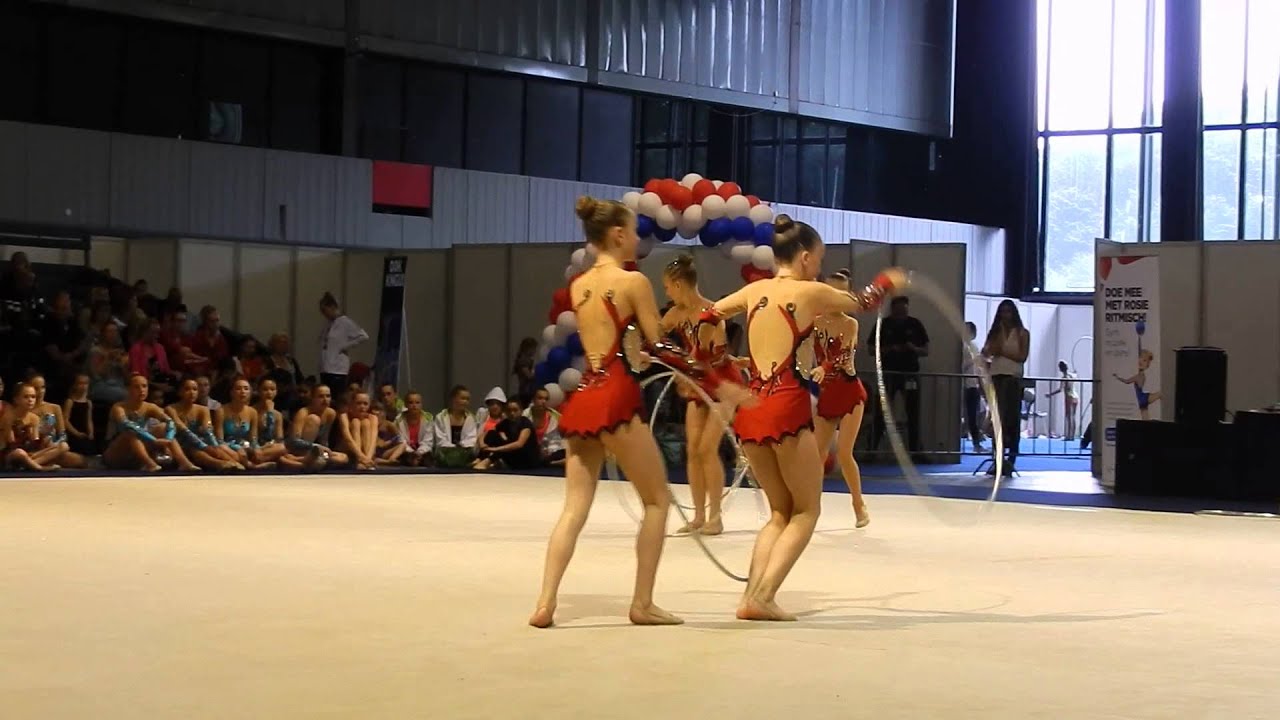 Luna Walsh&Gtv de Badhoeve - Hoops,DUTCH CHAMPIONS 2015!!!; Dutch ...