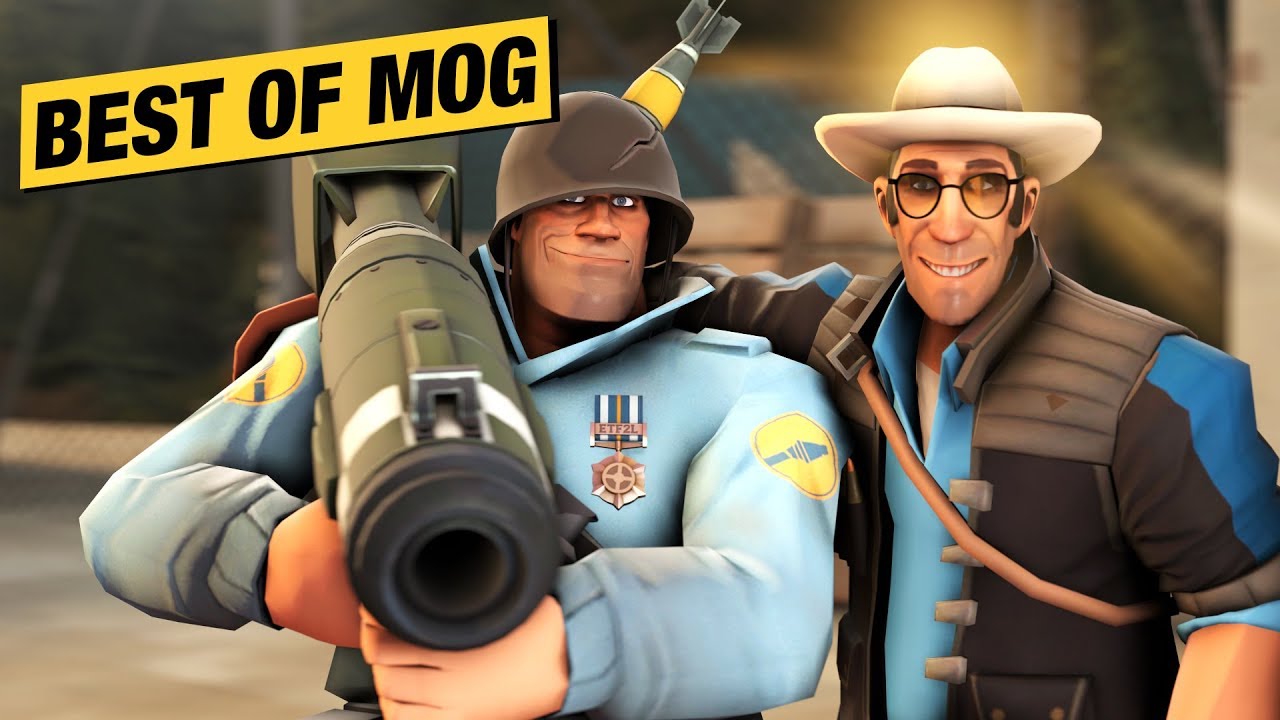 Frag Movie: Best of TF2 Moments of Glory #400-500 - YouTube