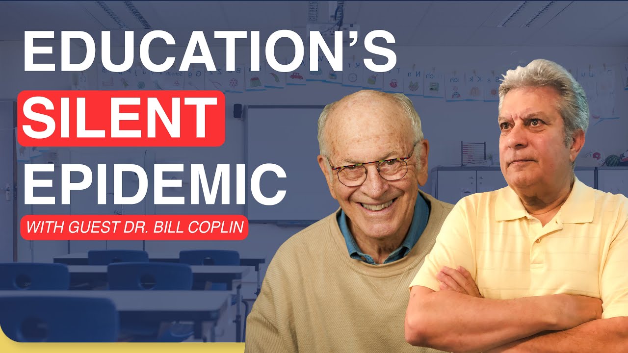 Social Promotions in Our Public Schools With Dr Bill Coplin 🏫 # ...