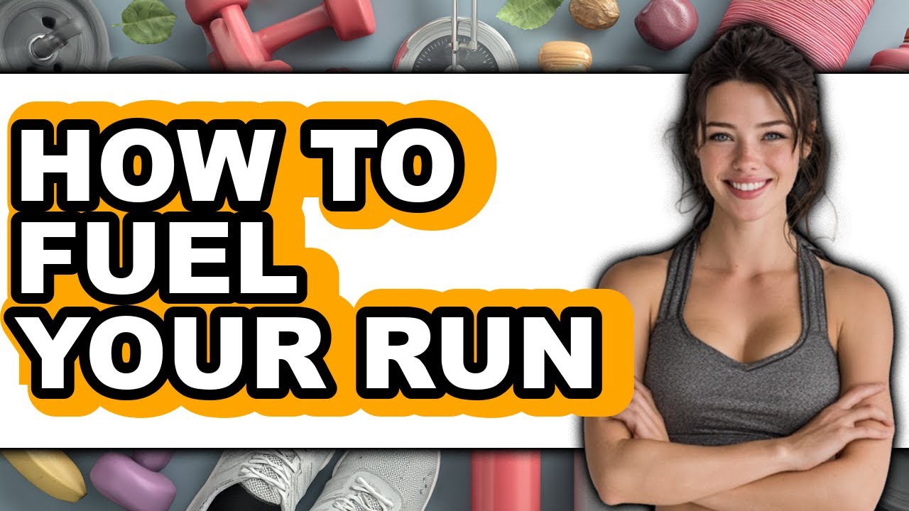 How To Fuel Your Run - Easy Guide - YouTube