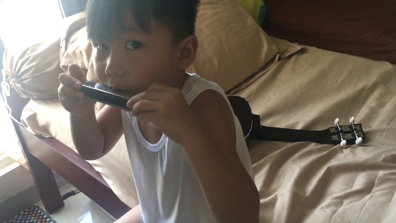 Praise God for this boy - YouTube