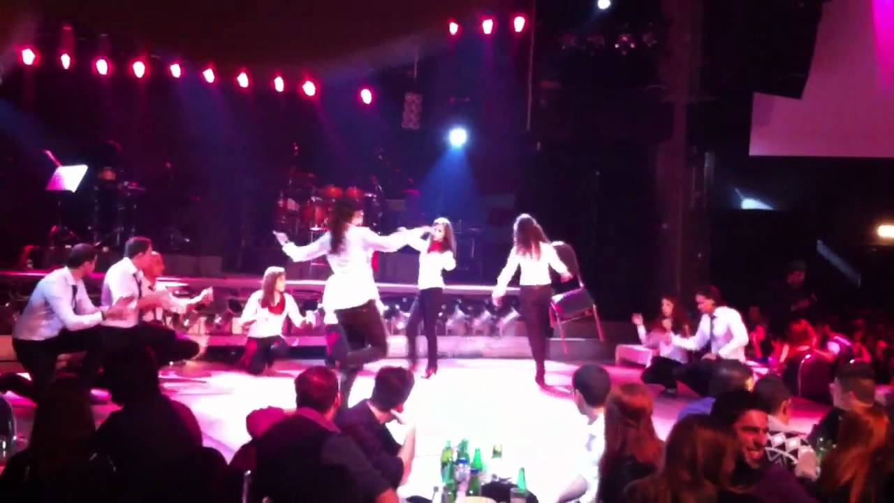 KNMK 2012 - Zeimpekiko - YouTube