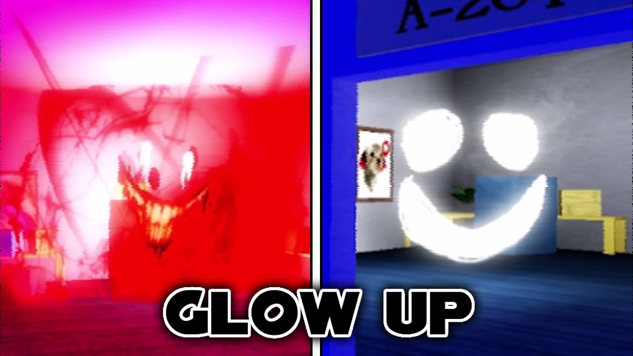 A-60 and A-200 GLOW UP (+ C-60) | ROOMS: Low Detailed - YouTube